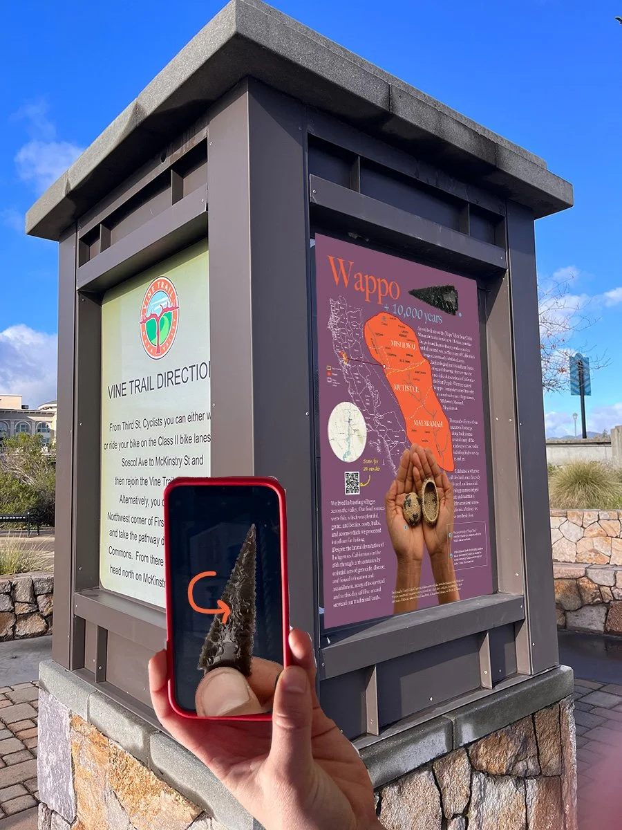 Wappo of Napa Valley — Teach Truth