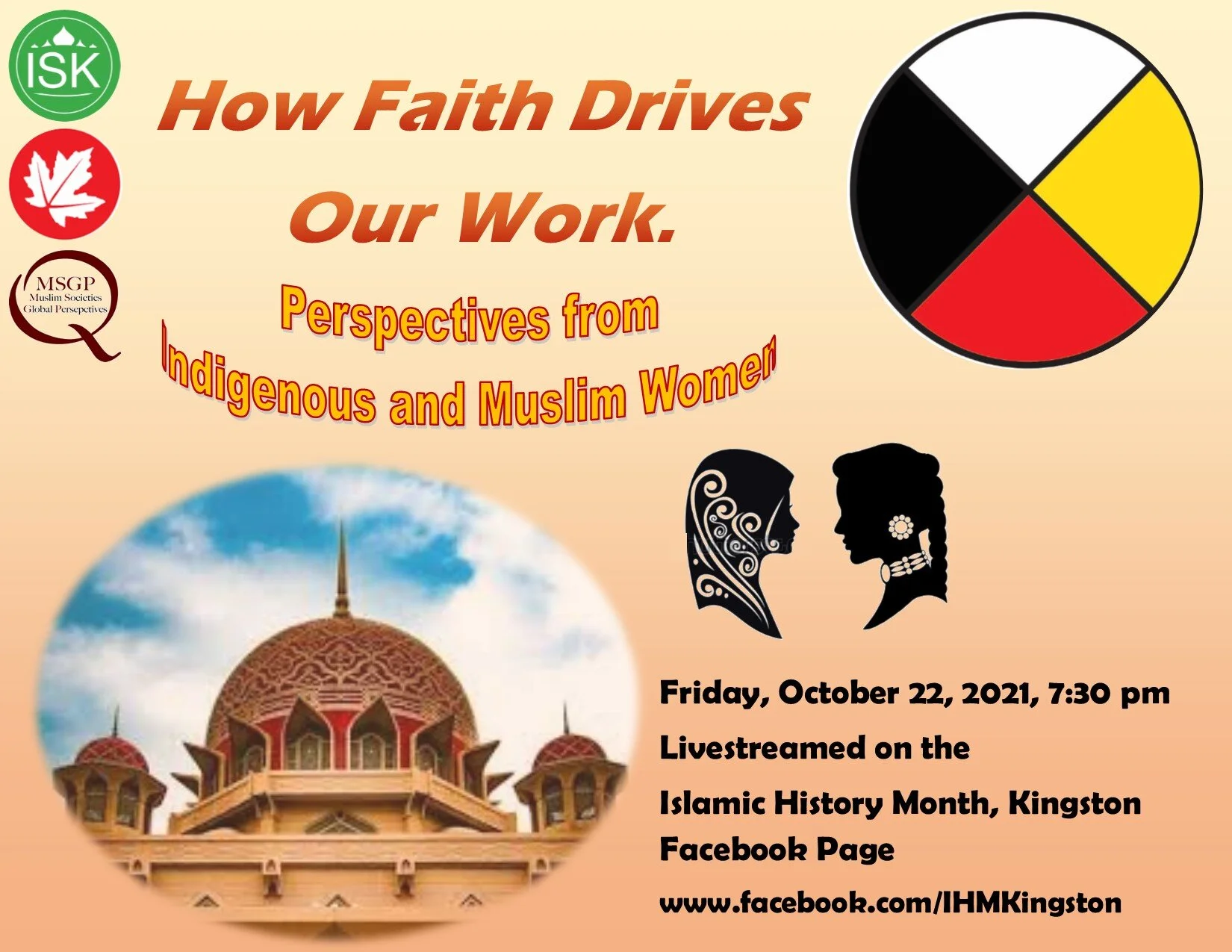 Upcoming Events — Islamic History Month Canada