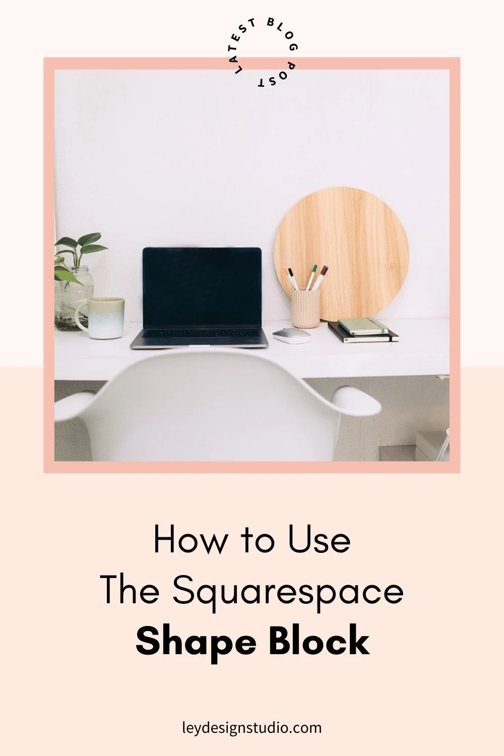 How to Use The Squarespace Shape Block