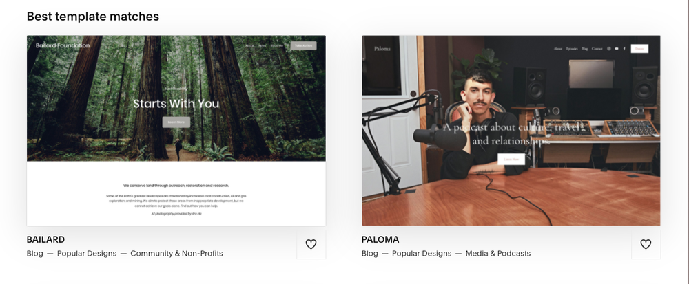 How to Create a Website With Squarespace