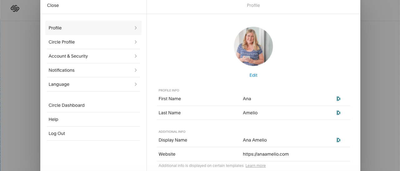 How to Create a Website With Squarespace