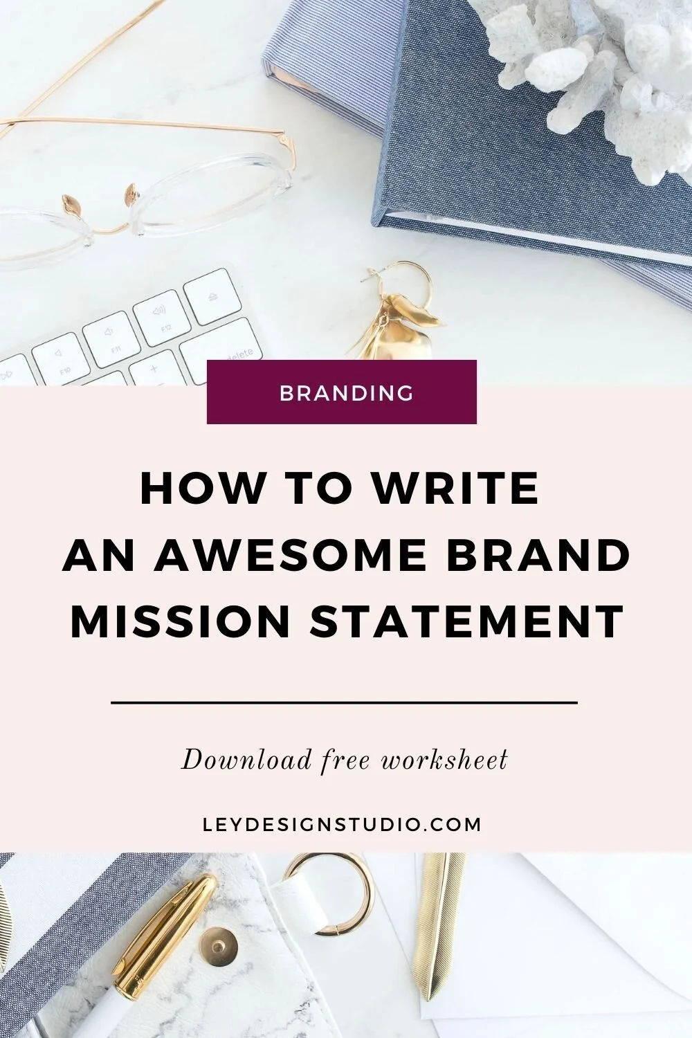 How to write an awesome brand mission statement