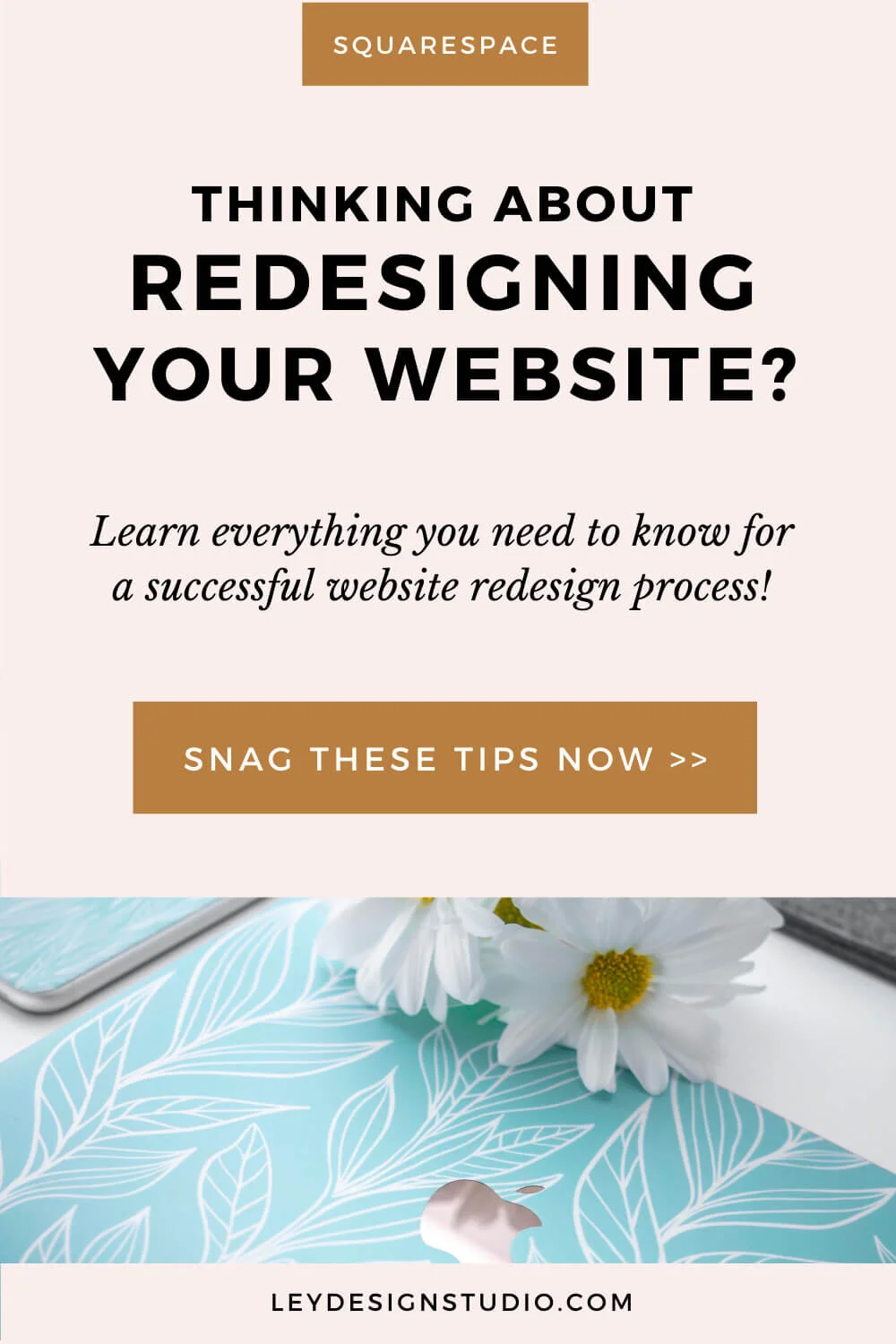 How to prepare for a website redesign