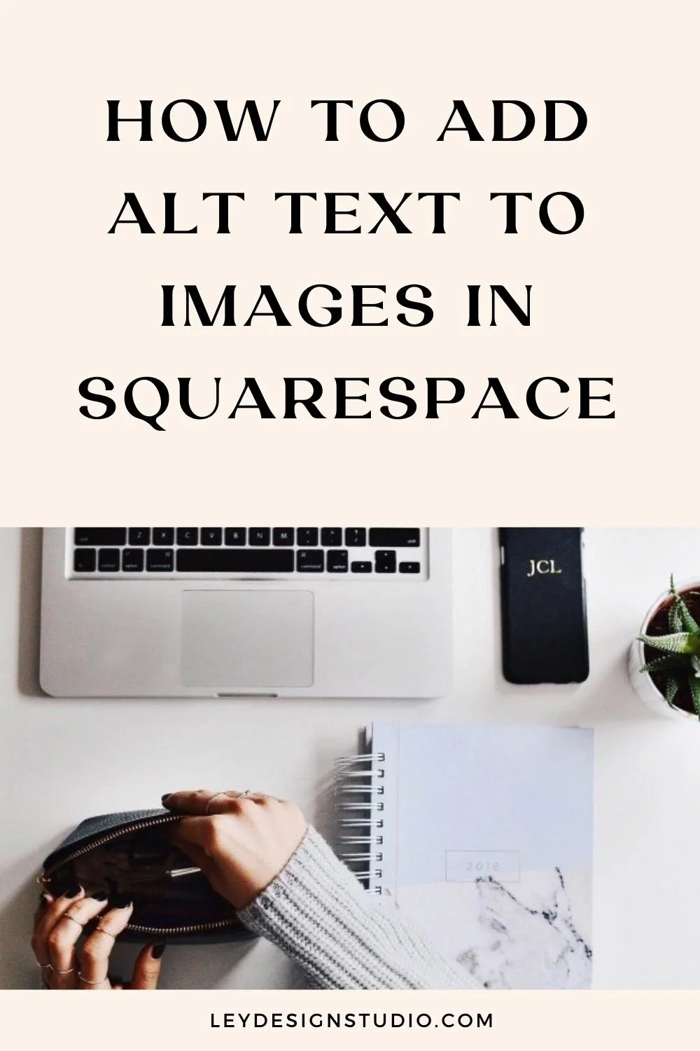 How To Add Alt Text To Images In Squarespace