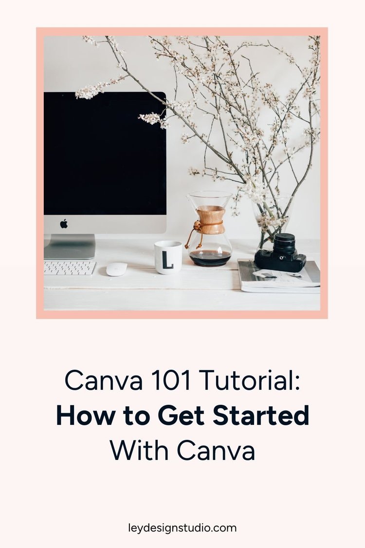 Canva 101: How to Get Started With Canva