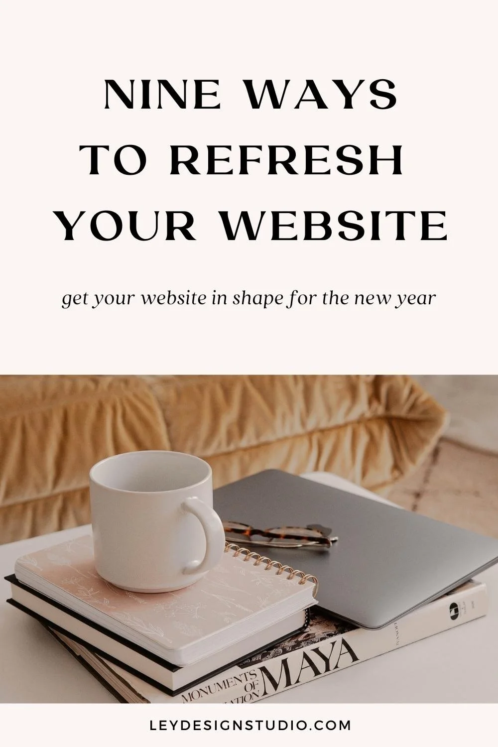 Nine Ways To Refresh Your Website For The New Year