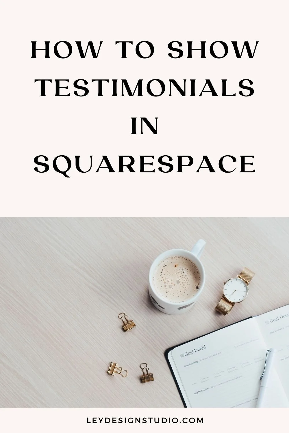 How To Display Testimonials In Squarespace