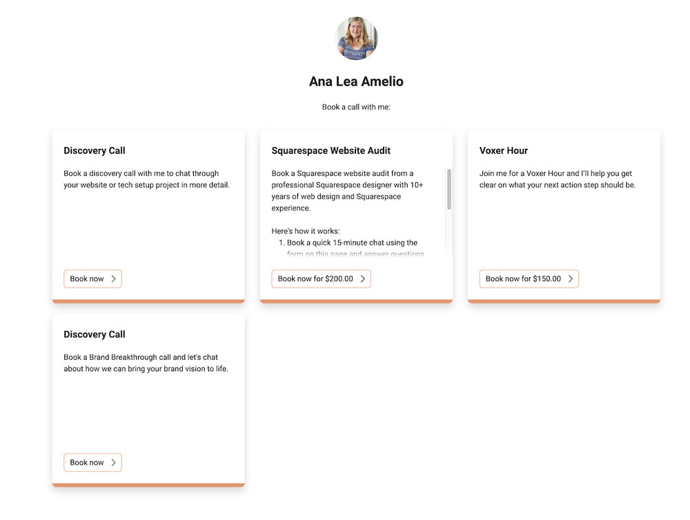 TidyCal Review - Why I Switched from Acuity Scheduling