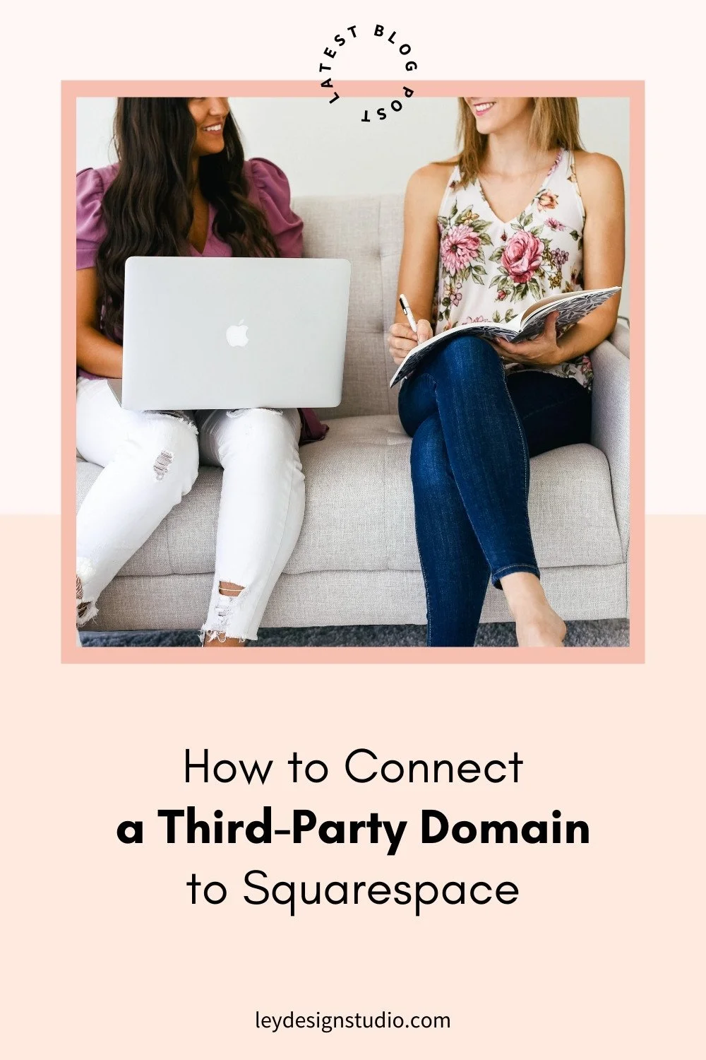 How to Connect a Third-Party Domain to Your Squarespace Website