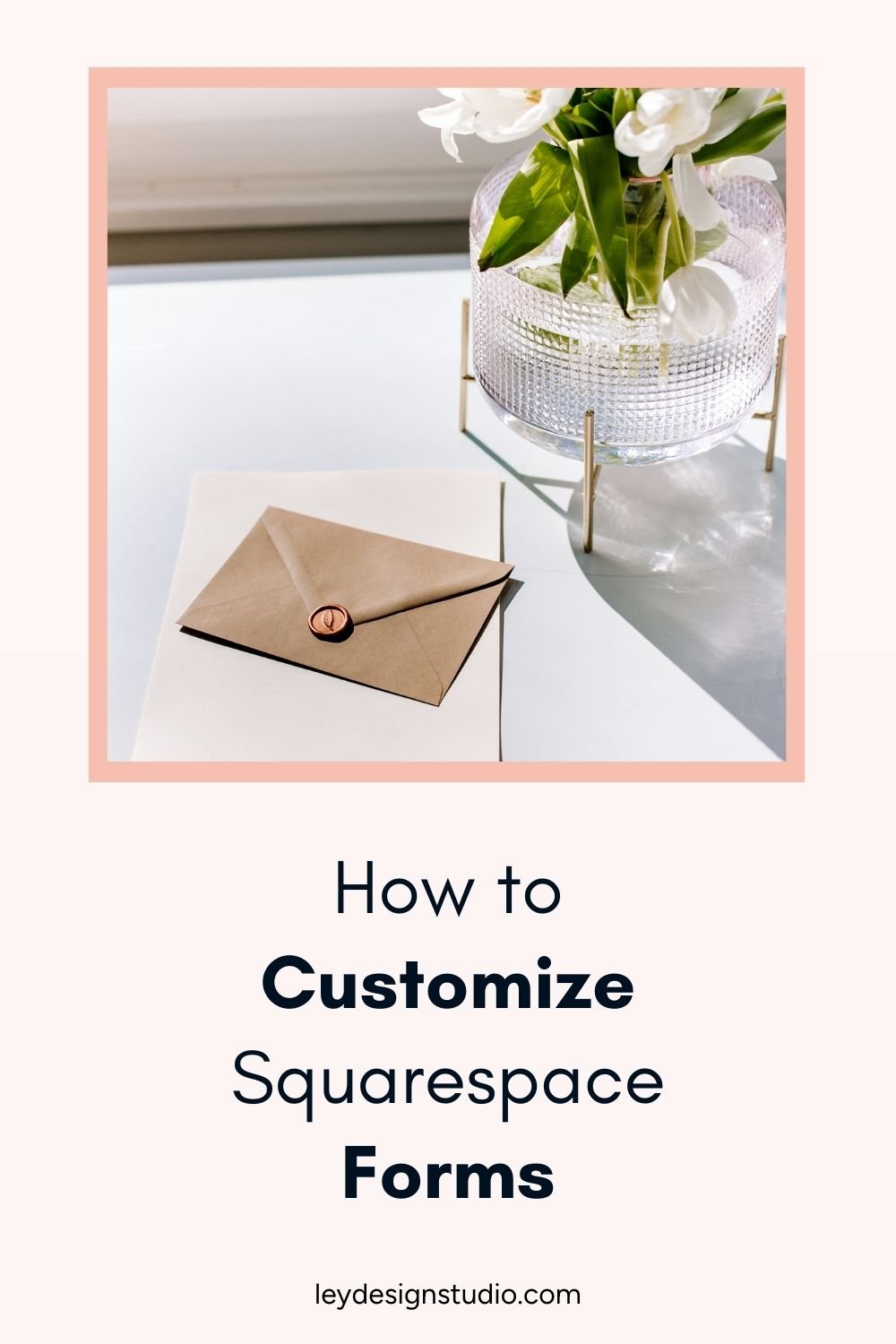 How to Customize Your Squarespace Forms