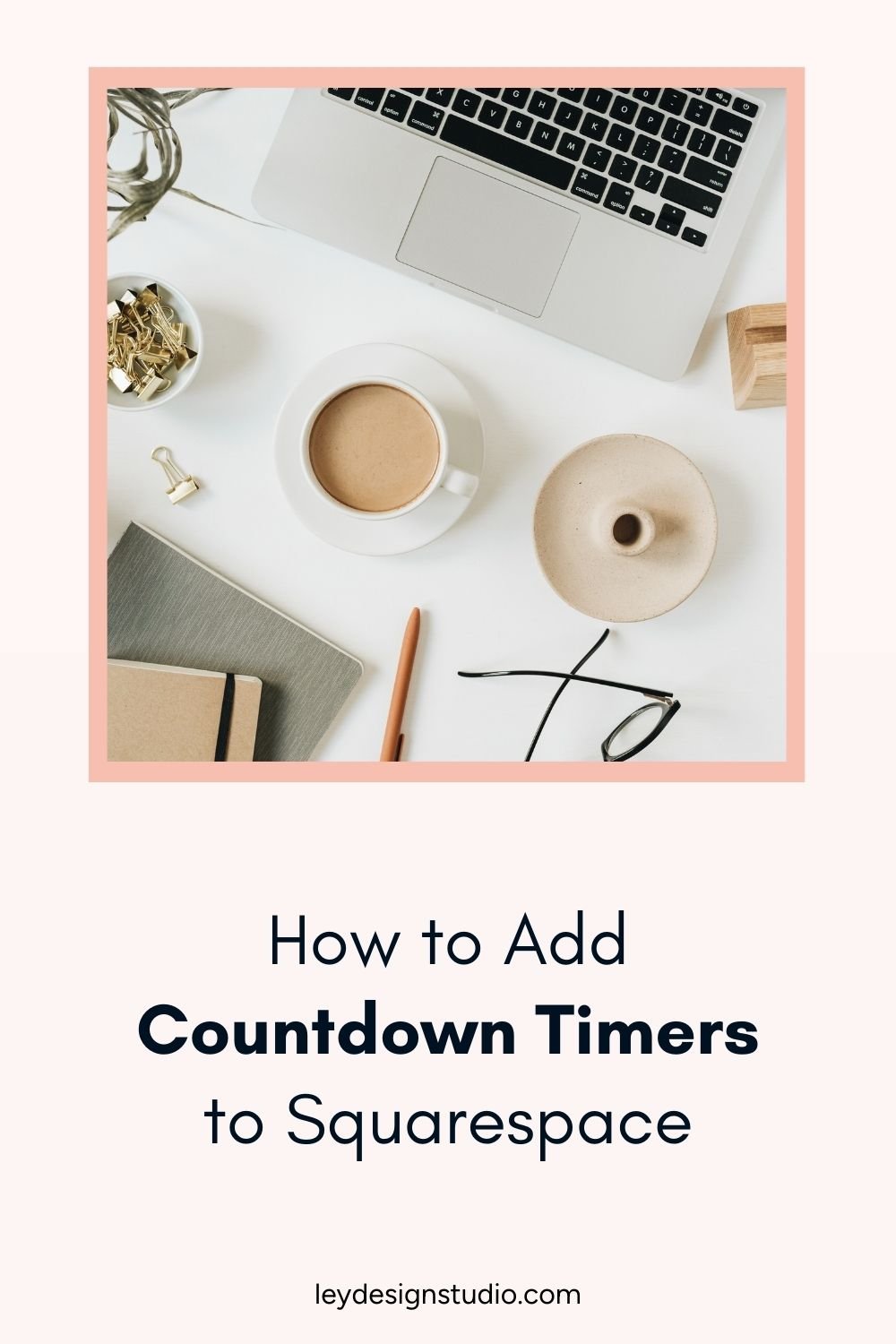 How to Add Countdown Timers to Squarespace