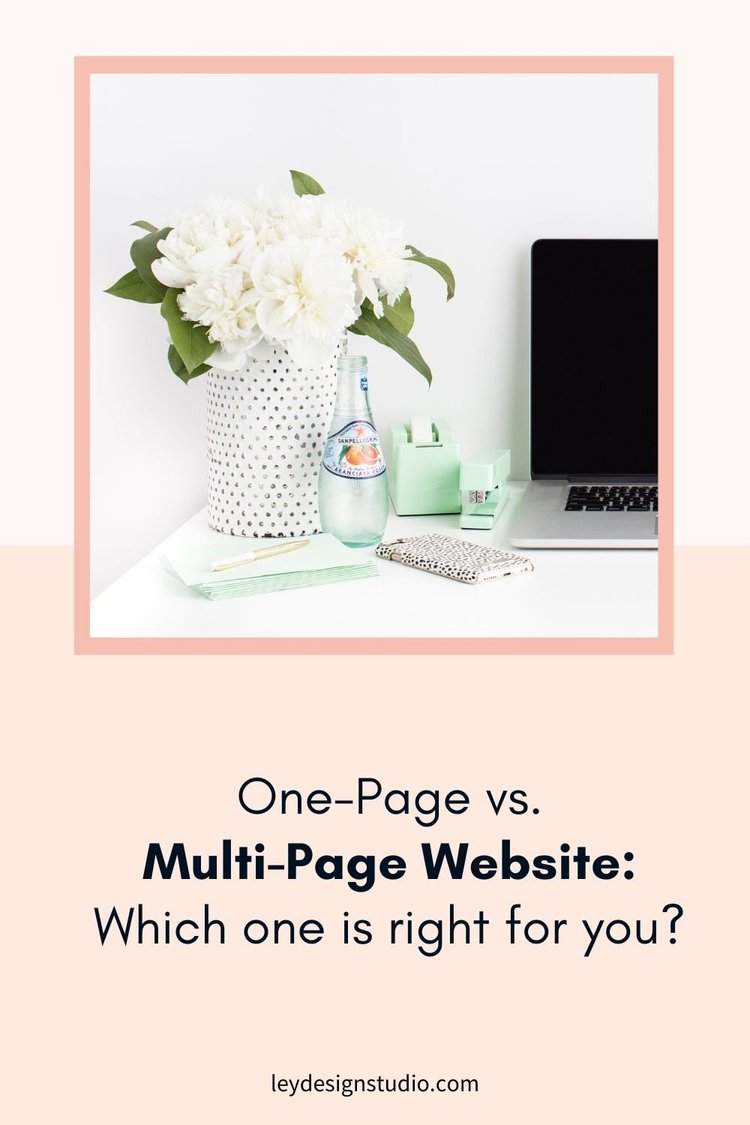 One-Page vs Multi-Page Website: Which One Is Better?
