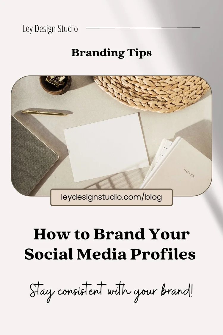 How to Brand Your Social Media Profiles