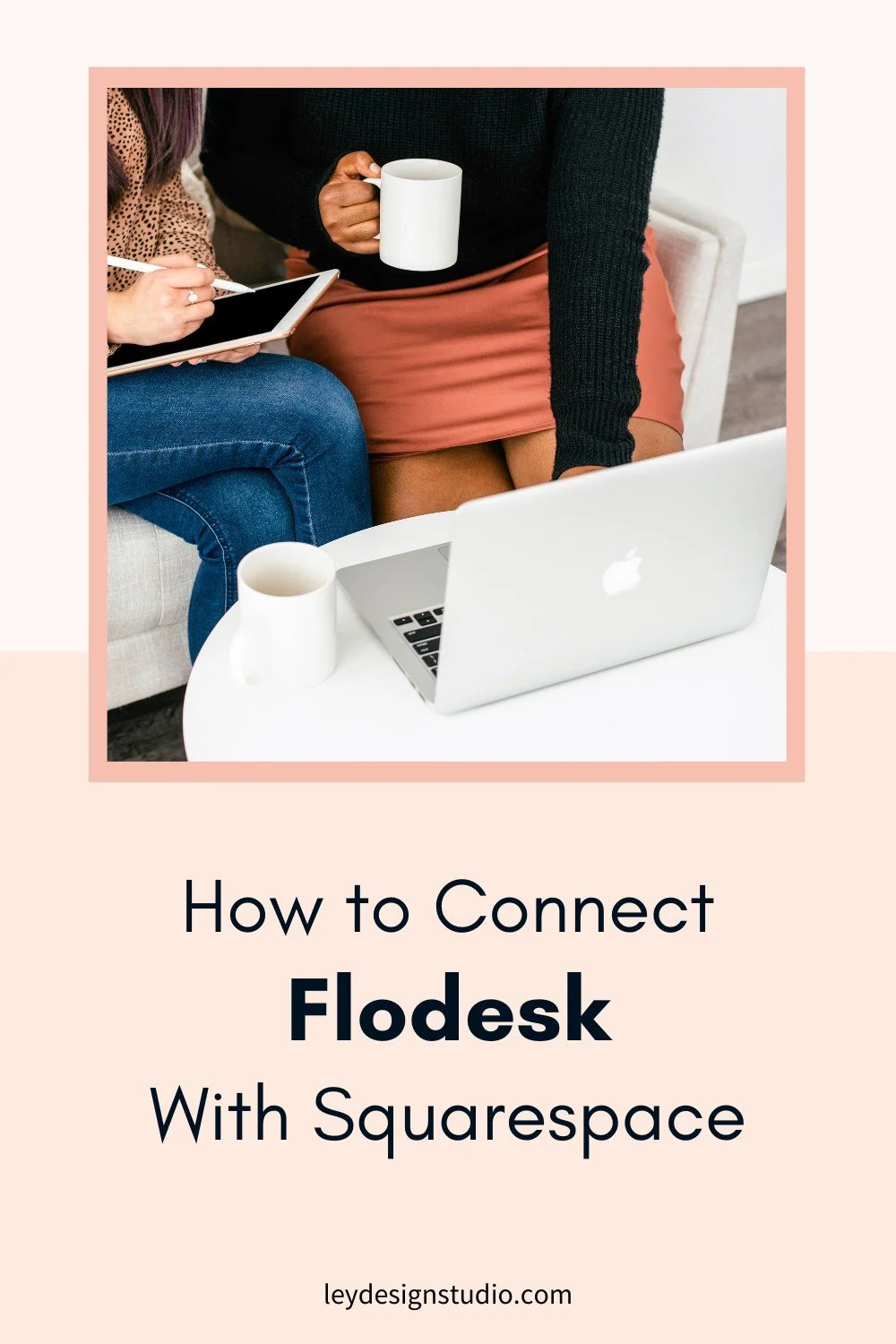 How to Integrate Flodesk With Squarespace