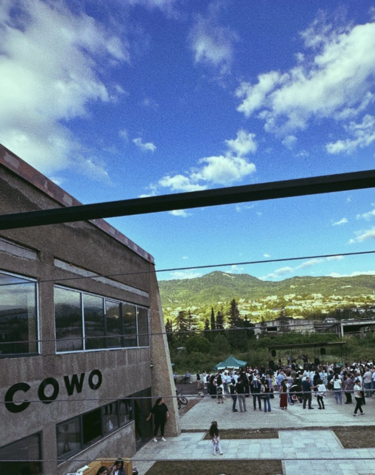 CO:WO / The Community Workspace