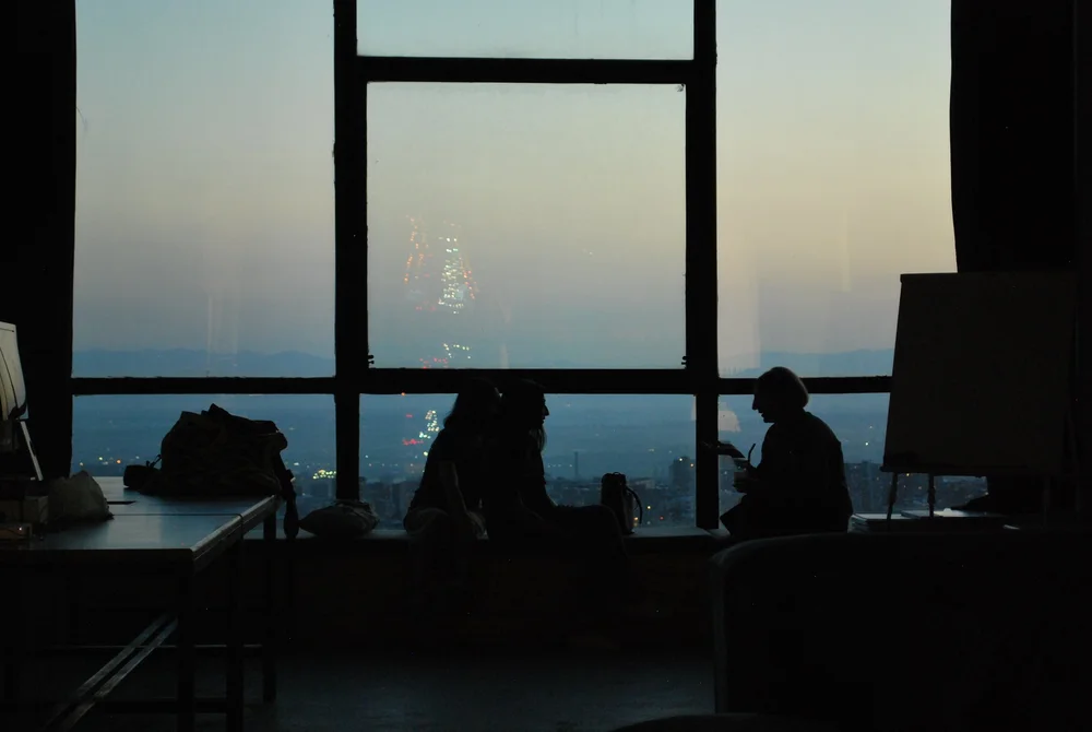 CO:WO / The Community Workspace