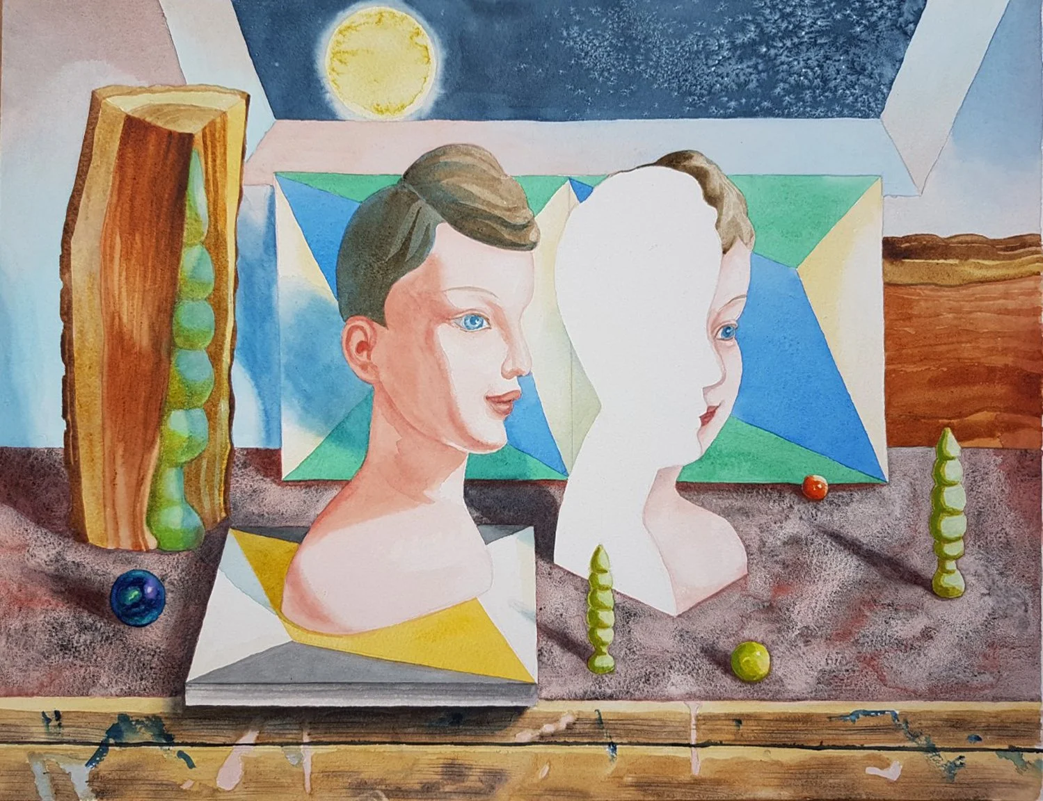 Ros Cuthbert Fine Art