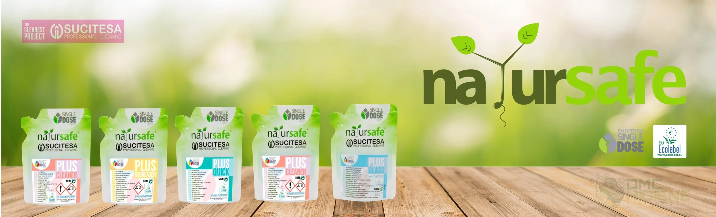 DMC Higiene Profissional