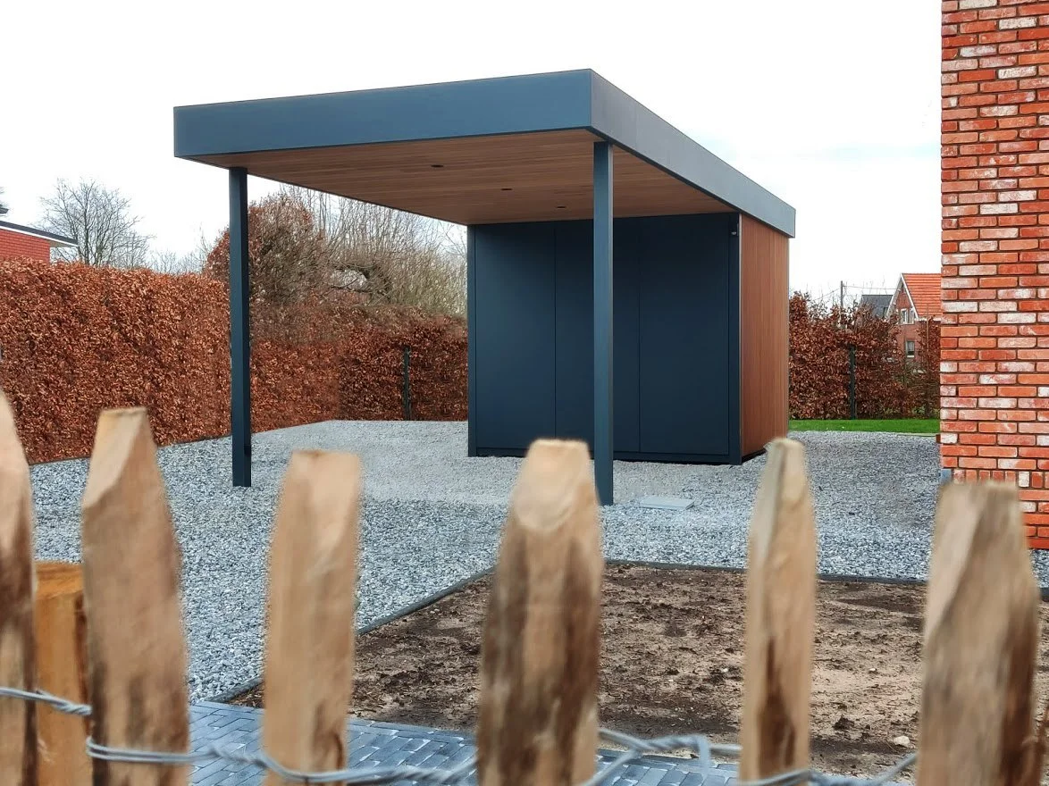 Kwalitatieve & moderne carports | Uw specialist in carports & overkappingen