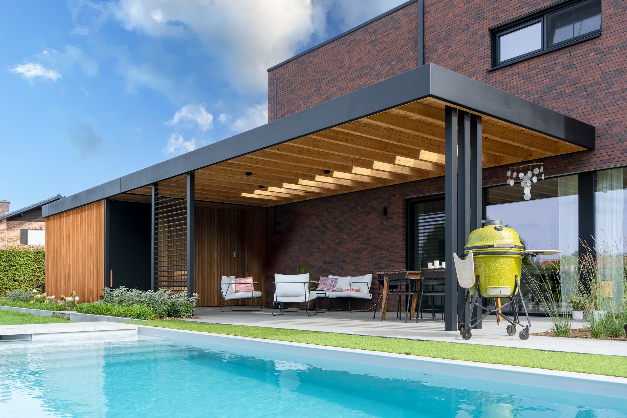 Terrasoverkapping op maat - Specialist in maatwerk | Metaal, Hout ...