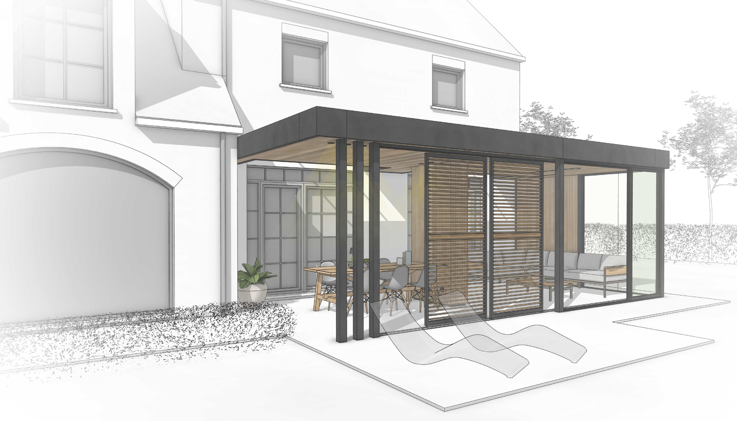 Showroom - arc. | carports & overkappingen
