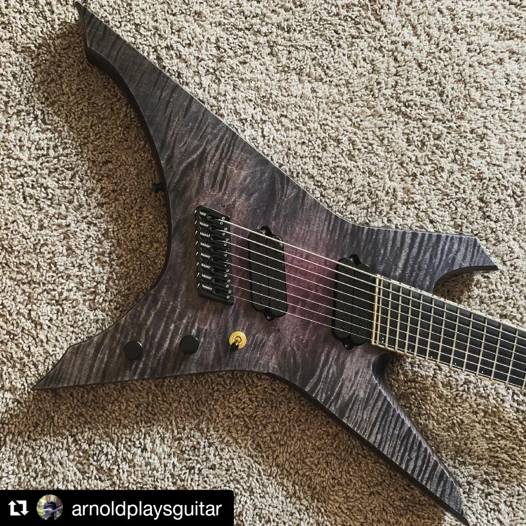 Artist — Reichardt Guitars