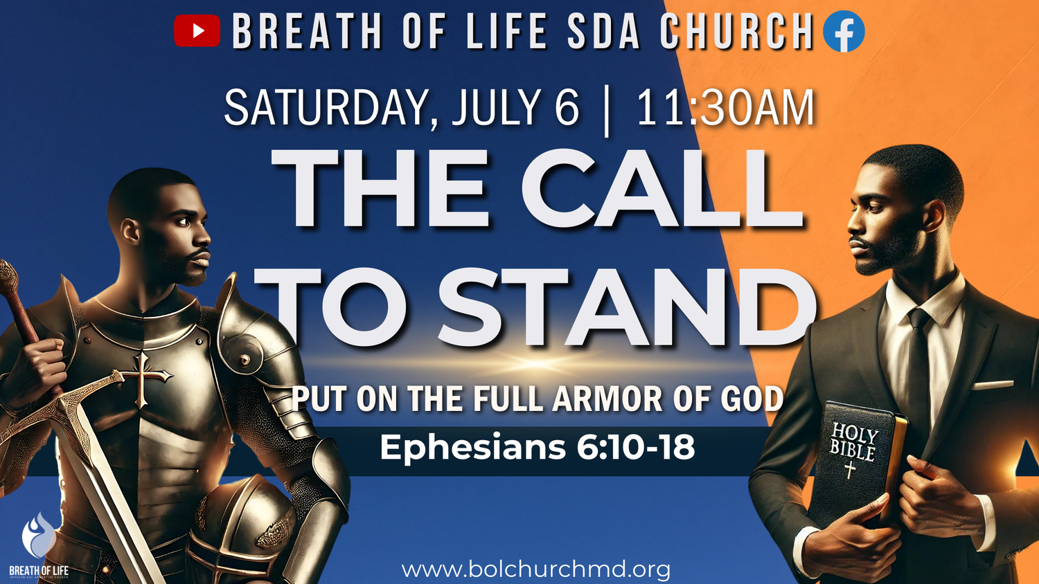 Breath of Life Seventh-day Adventist Church