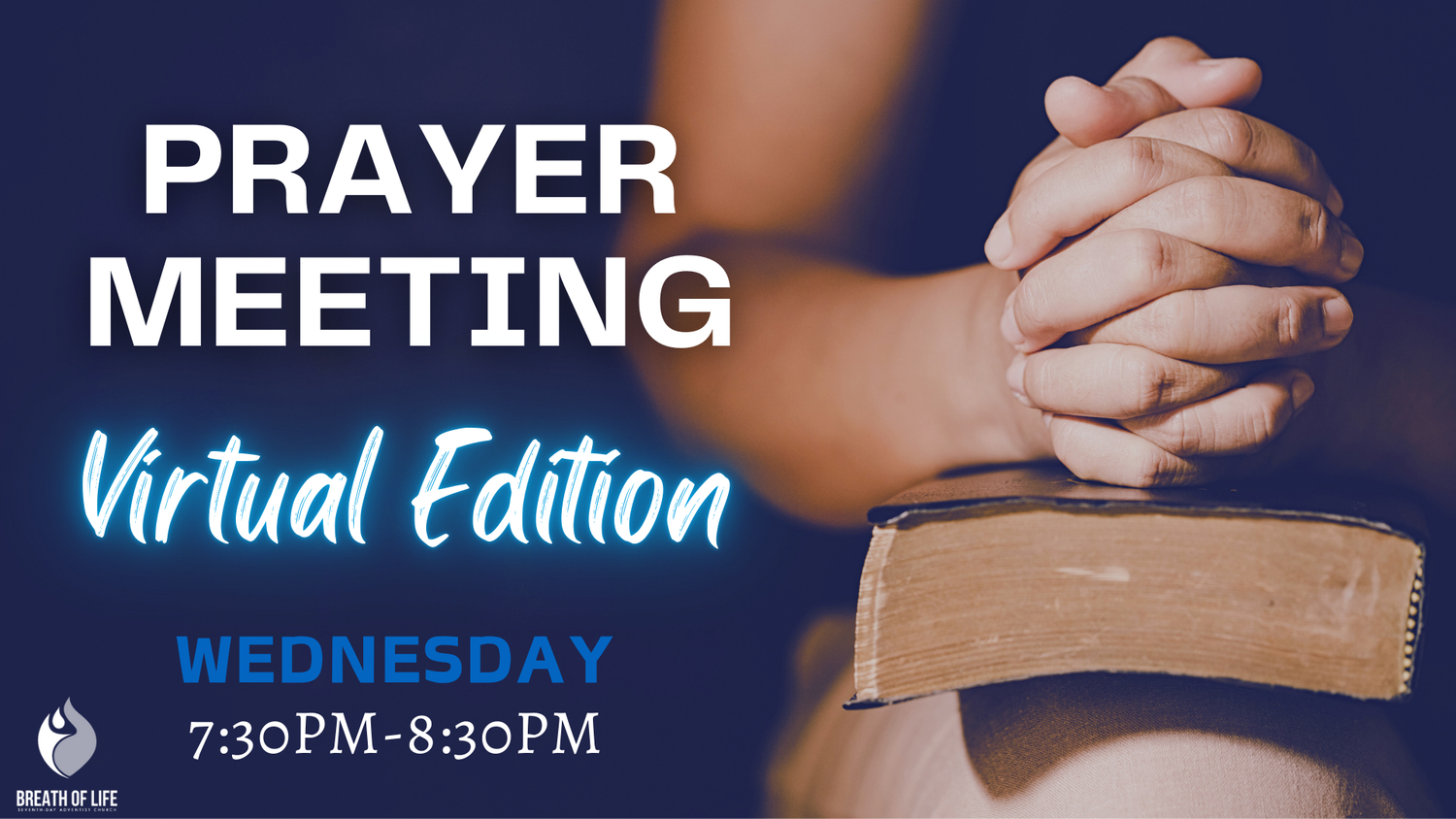 Breath of Life Seventh-day Adventist Church | Join Our Spiritual Community