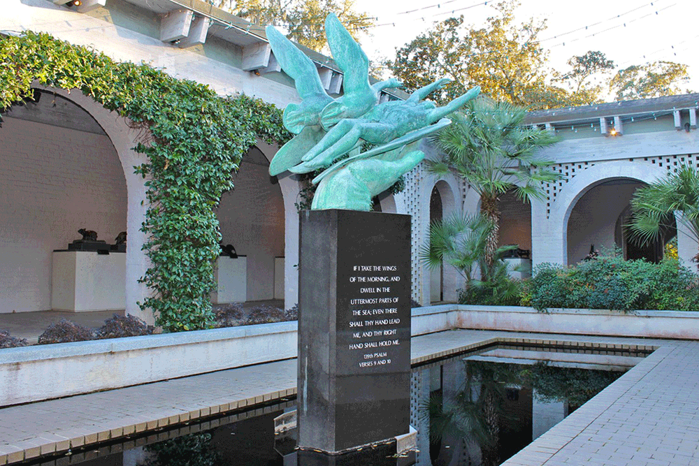 Custom Civic & Veterans Memorial Portfolio — Brown Memorials