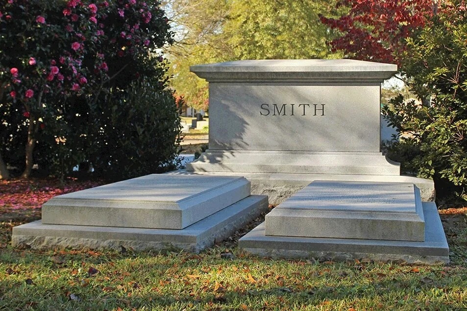 Custom Headstone Portfolio — Brown Memorials