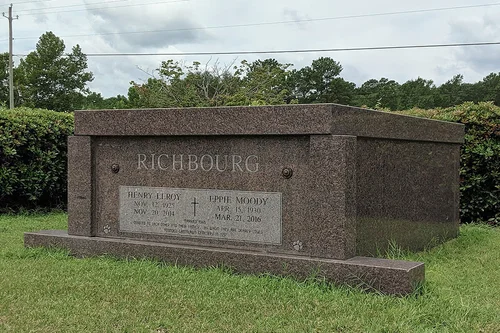 Custom Private Family Mausoleum Portfolio — Brown Memorials