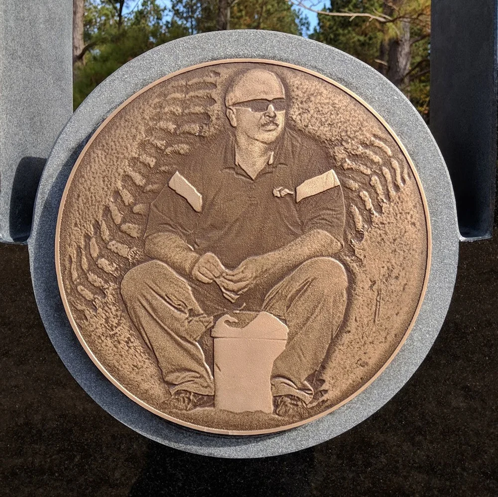 Stone Signage and Bronze Plaque Portfolio — Brown Memorials