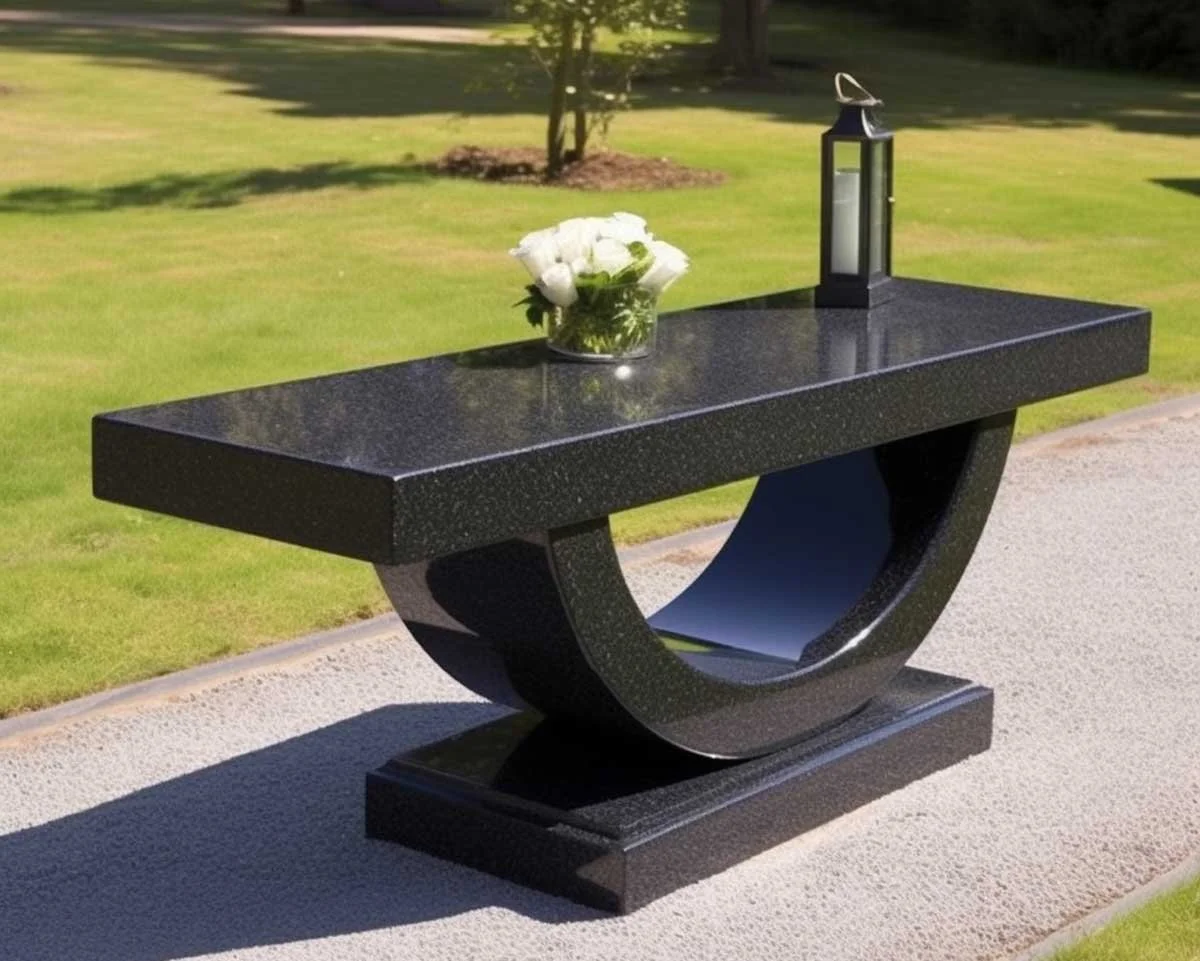 Custom Bench Memorials Portfolio — Brown Memorials