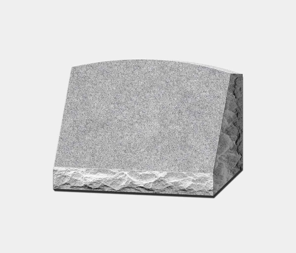 Single Slant Headstone and Slant Grave Marker Prices — Brown Memorials