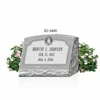 Single Slant Headstone and Slant Grave Marker Prices — Brown Memorials