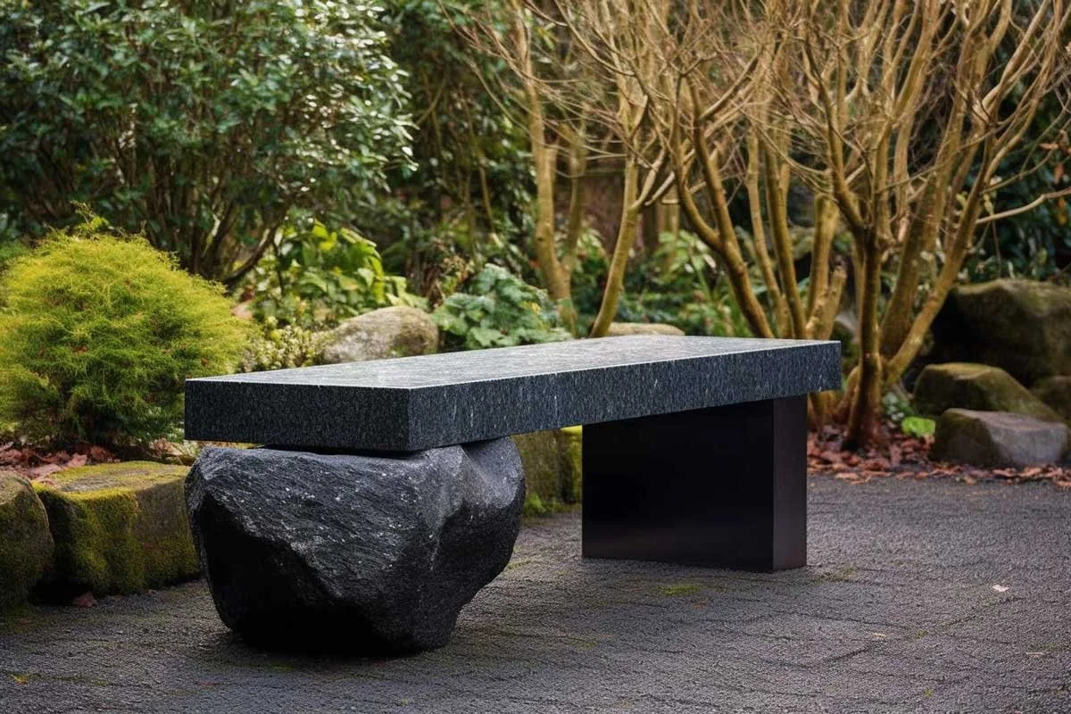 Custom Bench Memorials Portfolio — Brown Memorials