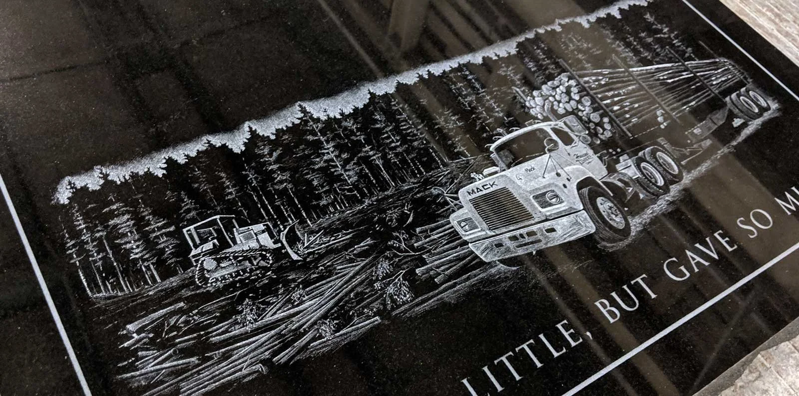 Top 10 Headstone Etching Designs — Brown Memorials