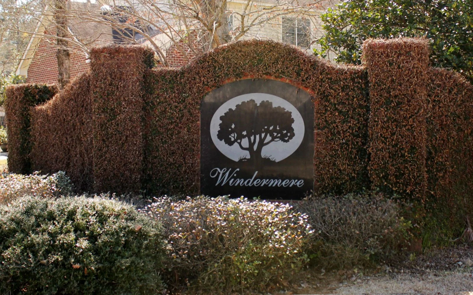 Stone Signage and Bronze Plaque Portfolio — Brown Memorials