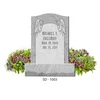 Single Upright Headstone, Gravestone, and Tombstone Prices — Brown ...