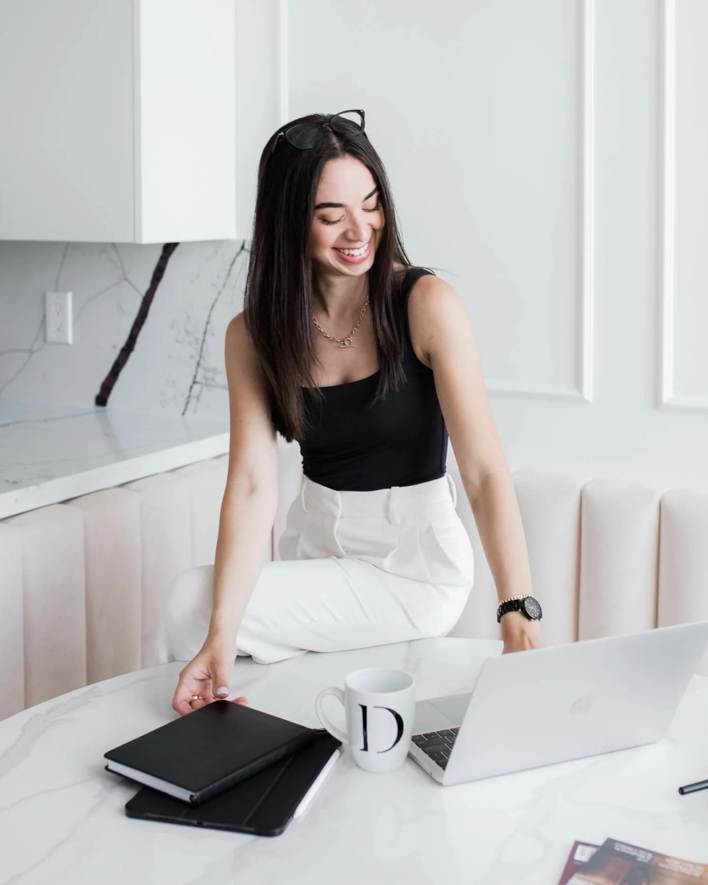 Editable Brand Identity Boards — Danielle LaBonté Designs