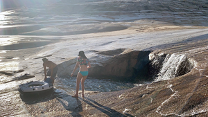 Yosemite’s Hidden Gem: Tenaya Waterslide — Alaina's Wandering Tribe