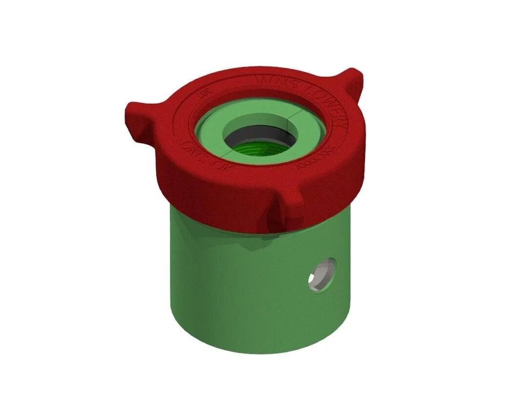 Wellheads and Flanges — WNS Lowery