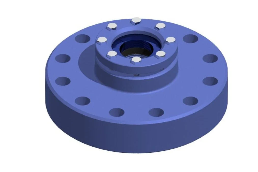 Wellheads and Flanges — WNS Lowery