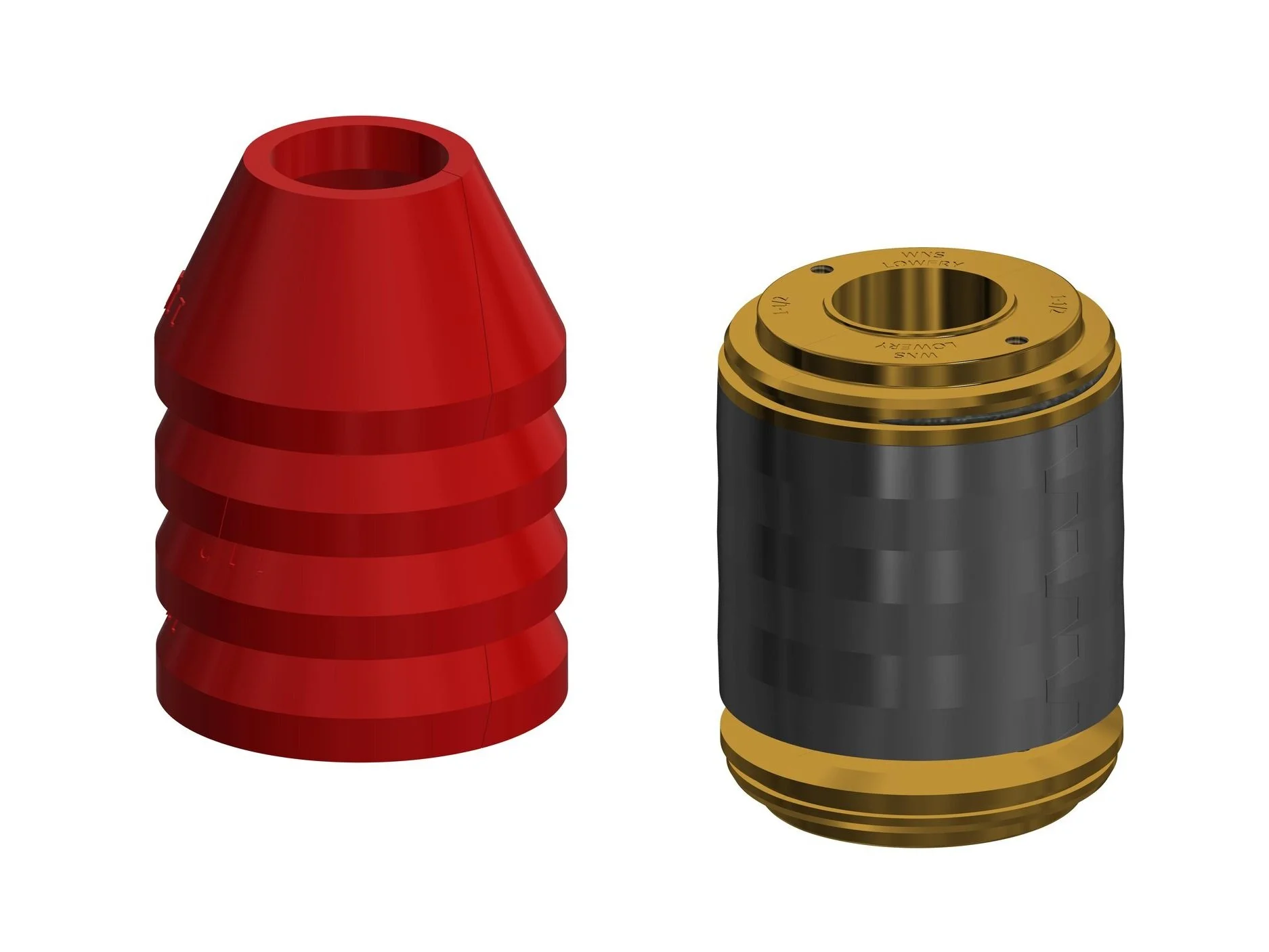 Performance Style Stuffing Box — WNS Lowery