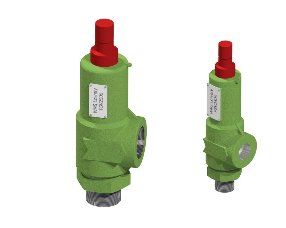 Valves and Regulators — WNS Lowery