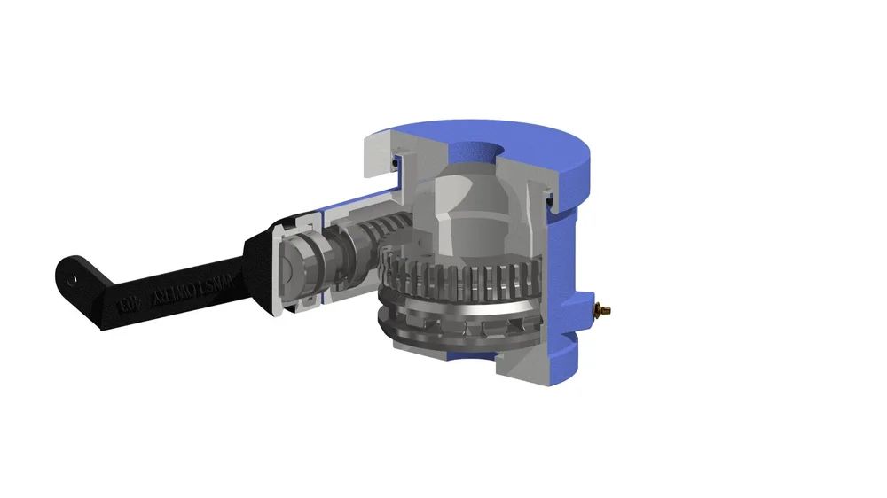 Rod Rotators — WNS Lowery