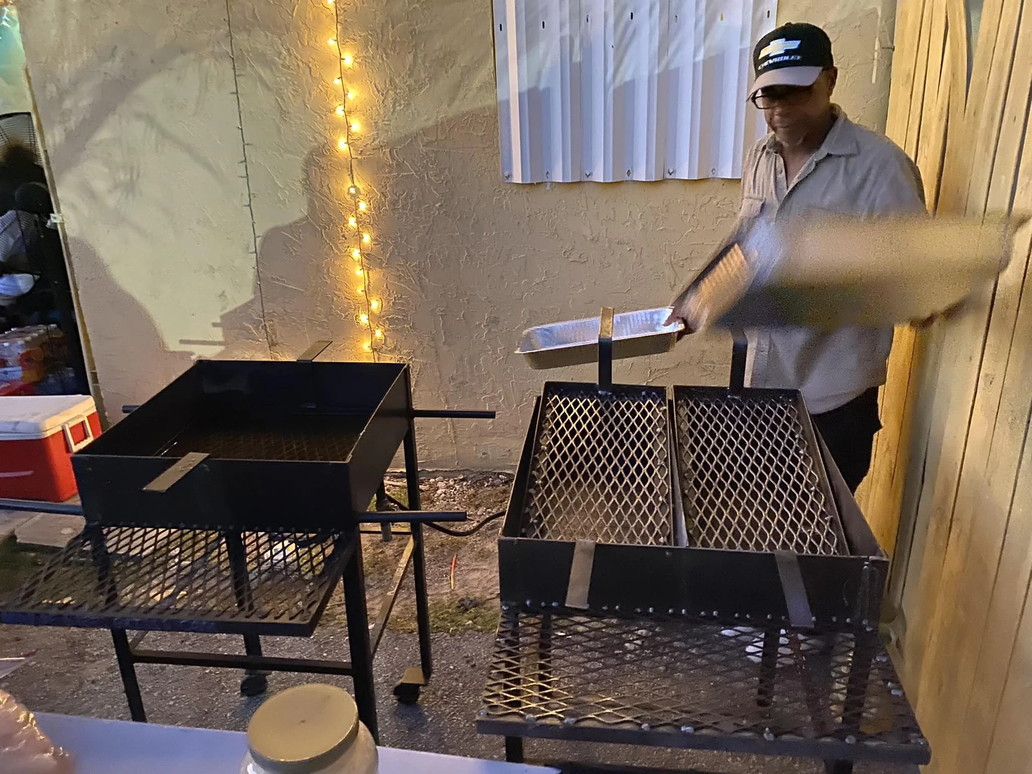 Store 2 — Man Of Steel Grills