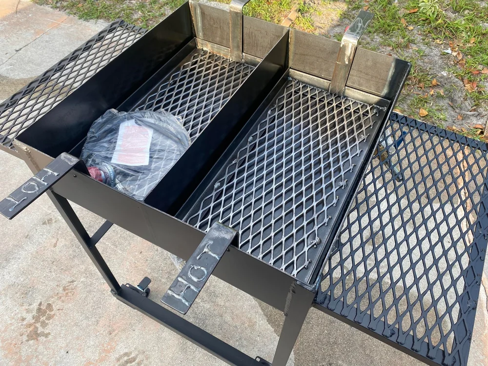 Store 2 — Man Of Steel Grills