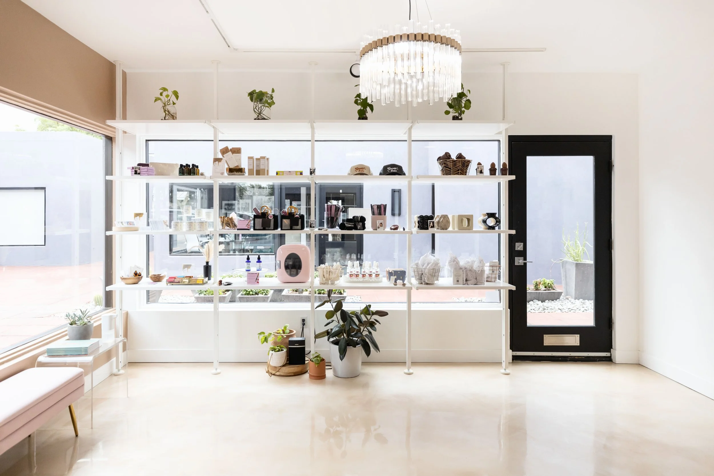 About Us — The Sparkle Bar