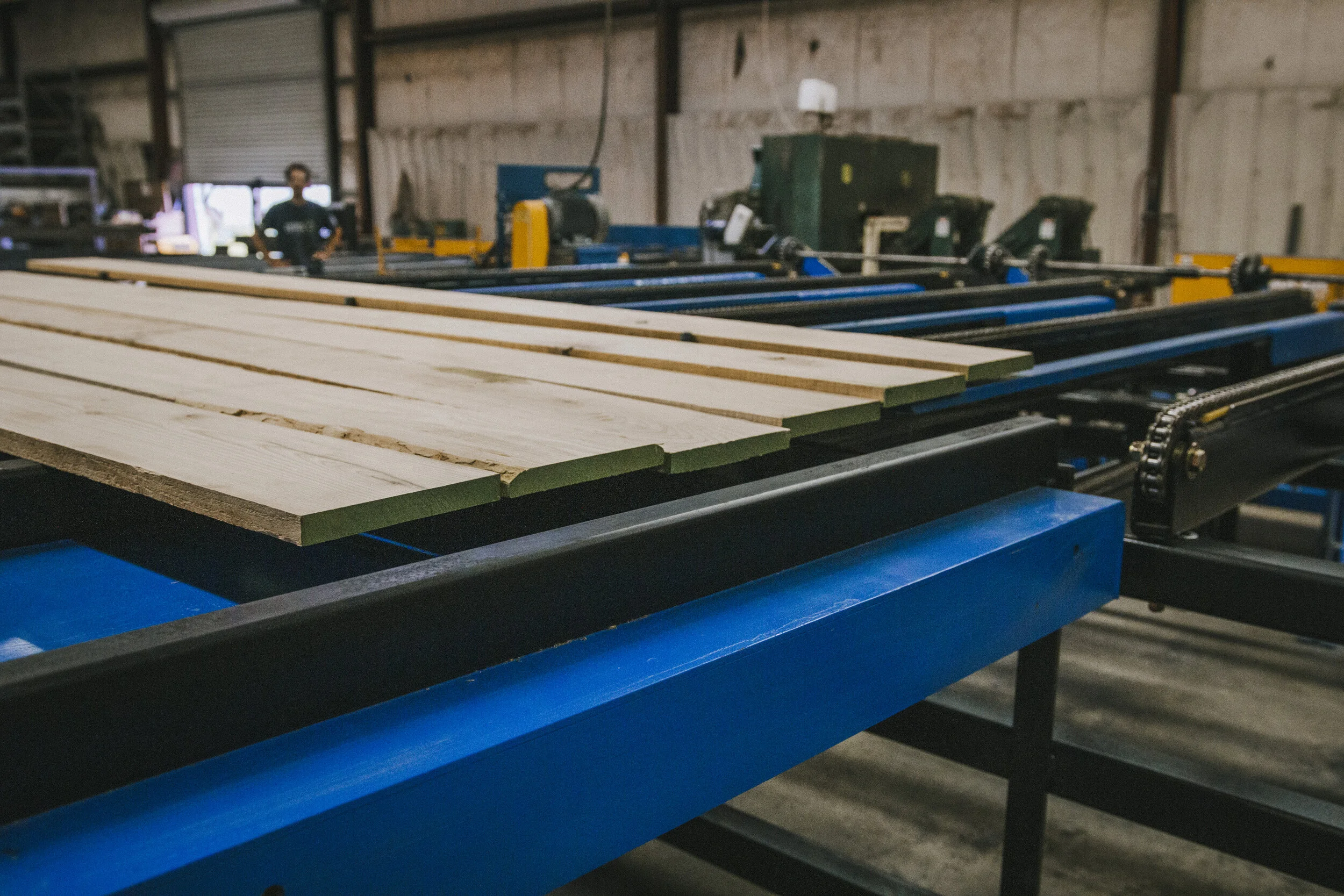 Smart Stacker — Woodflow Technologies